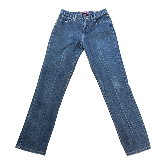 Gloria Vanderbilt | Jeans | Gloria Vanderbilt Amanda Womens 6 M Denim ...
